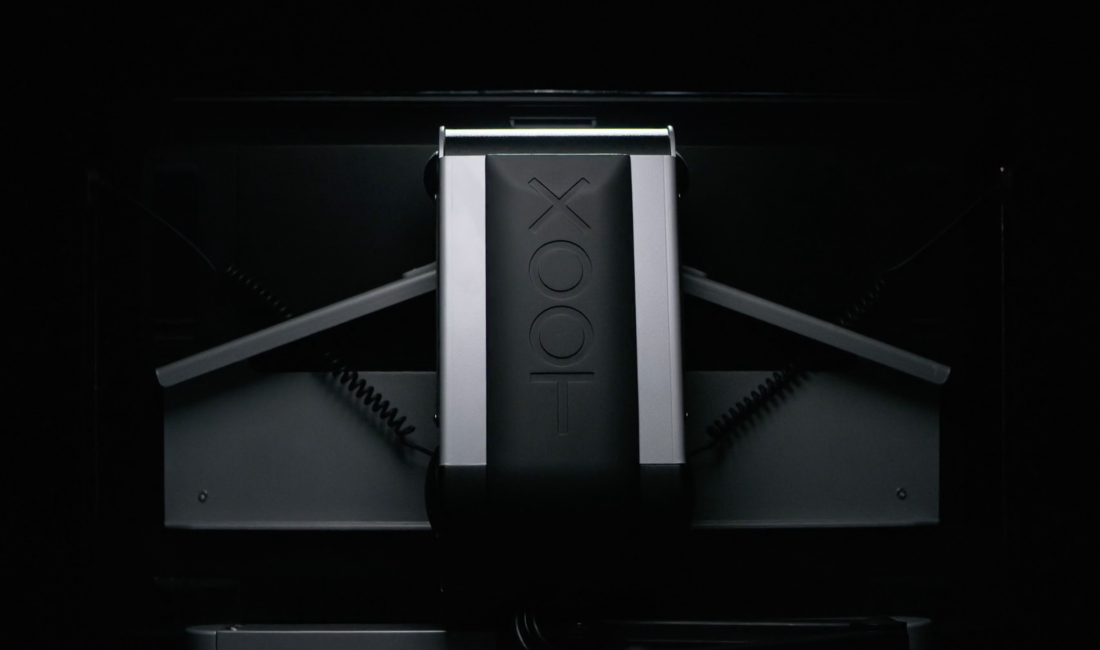 XOOT - Professional and Ergonomic Drawing Stand - Pillar Product Design